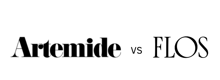 Luxerus | Artemide Lighting vs Flos Lighting - Luxerus